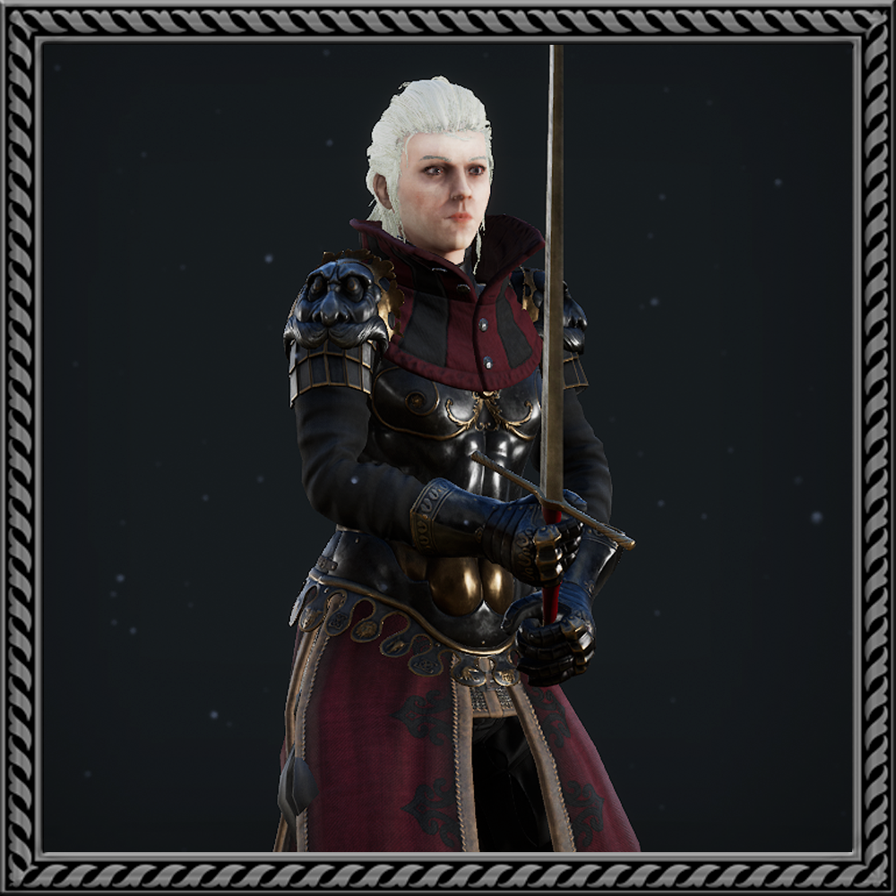 Steam Community :: Guide :: Aemond Targaryen, Viserys I and Rhaenyra ...