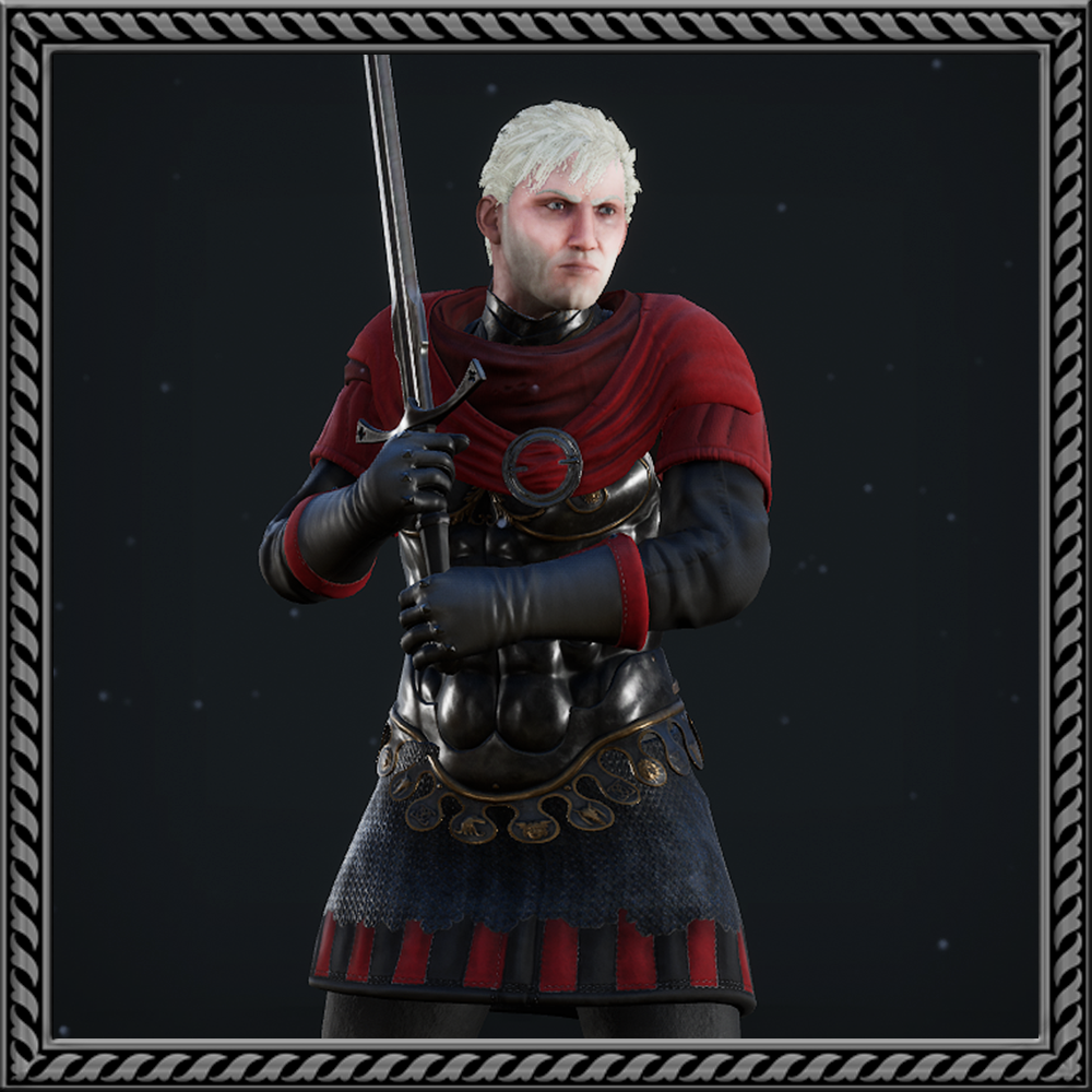 Steam Community :: Guide :: Aemond Targaryen, Viserys I and Rhaenyra ...
