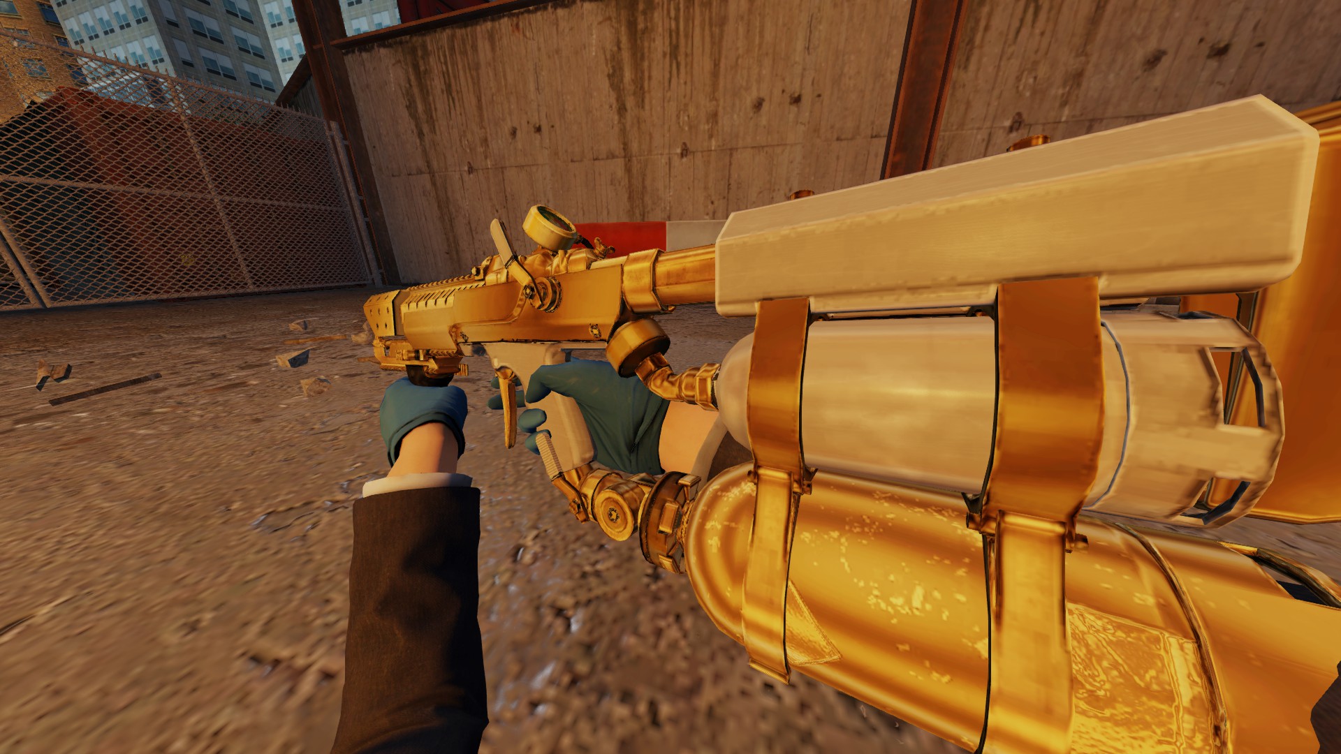 Steam Community :: Guide :: Infamy Reward Showcase
