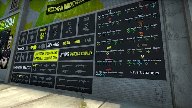 Steam Community :: Guide :: the best maps for aim training