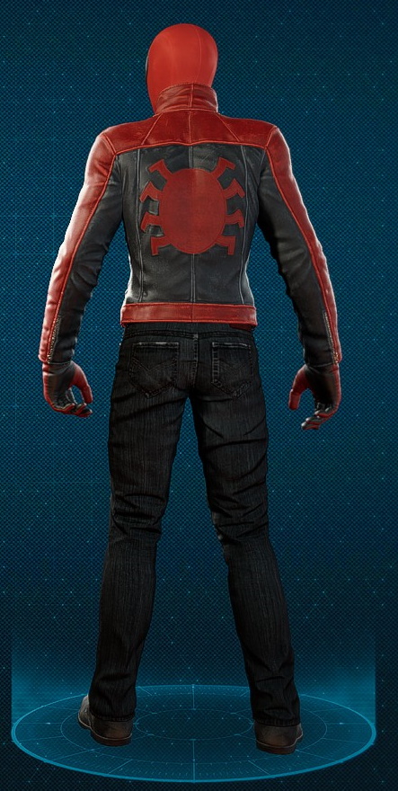 Steam Community :: Guide :: SPIDER-MAN - Все костюмы Человека-Паука