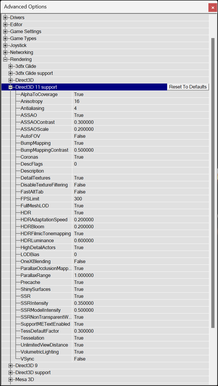 Steam Community :: Guide :: DirectX11 & High resolution textures for UT99