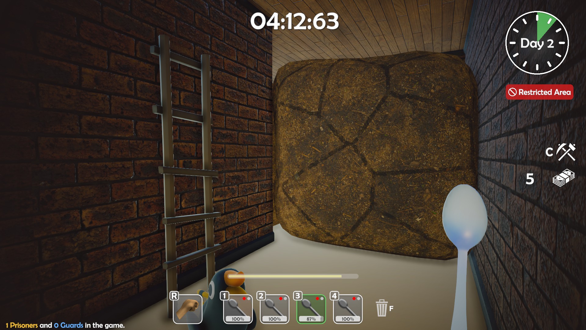 Steam Community :: Guide :: How to escape from custom prisons