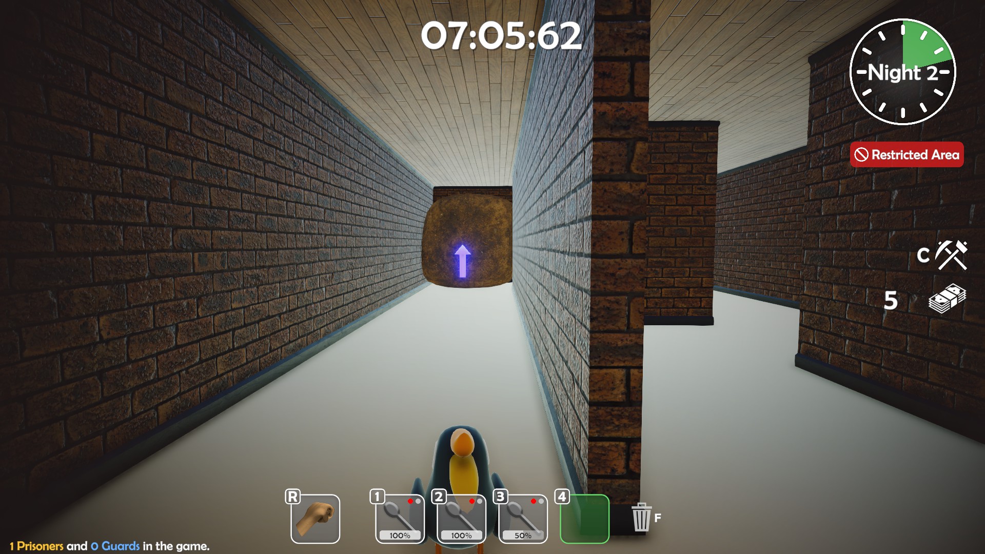 Steam Community :: Guide :: How to escape from custom prisons