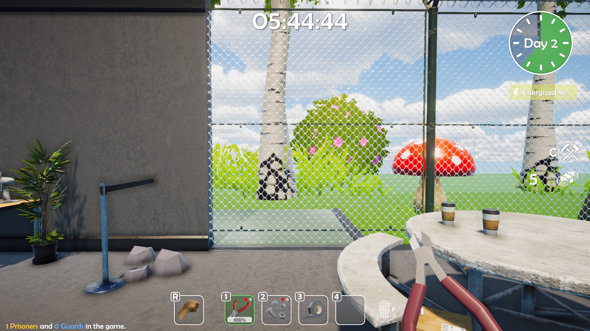 Steam Community :: Guide :: How to escape from custom prisons