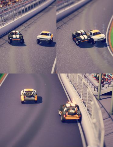 Steam Community :: Guide :: Overall tricks for oval tracks