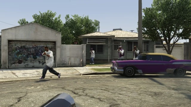 Steam Community :: Guide :: The Ballas: A Notorious African American Gang