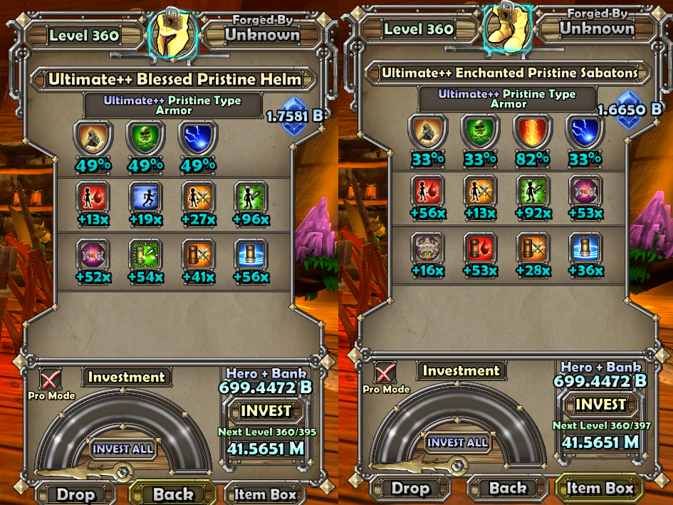 Steam Community :: Guide :: How to properly upgrade DPS armor