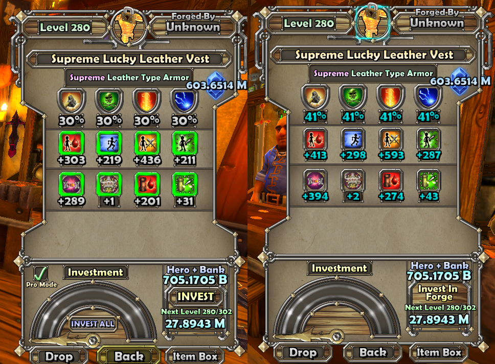 Steam Community :: Guide :: How to properly upgrade DPS armor
