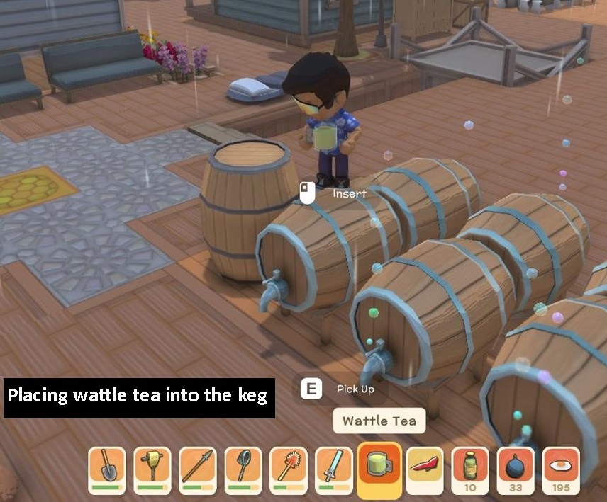 Steam Community :: Guide :: Brewing - Kegs & Billy Cans