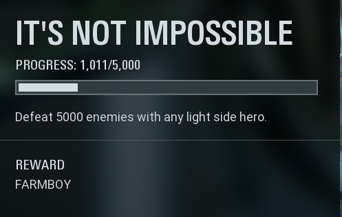 Steam Community :: Guide :: Guide to EASILY unlocking Farmboy Luke in SWBF2