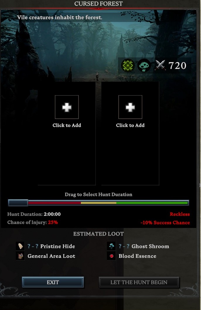 Steam Community :: Guide :: All servant farm locations [Gloomrot edition]