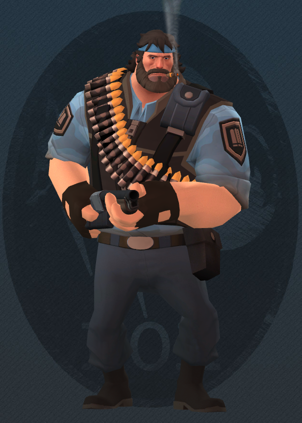 Steam Community :: Guide :: Metal Gear Solid Loadouts 2023 (All Classes ...
