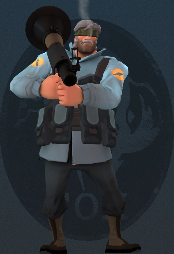 Steam Community :: Guide :: Metal Gear Solid Loadouts (All Classes ...