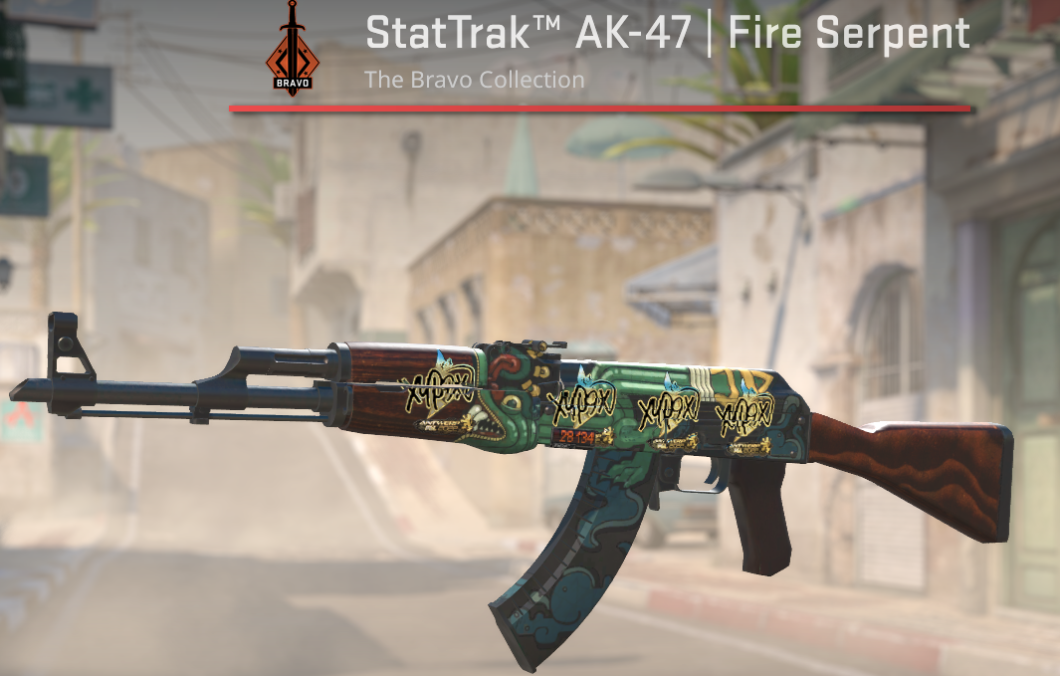 Steam Community :: Guide :: CS2 (Source 2) AK-47 Skin Showcase
