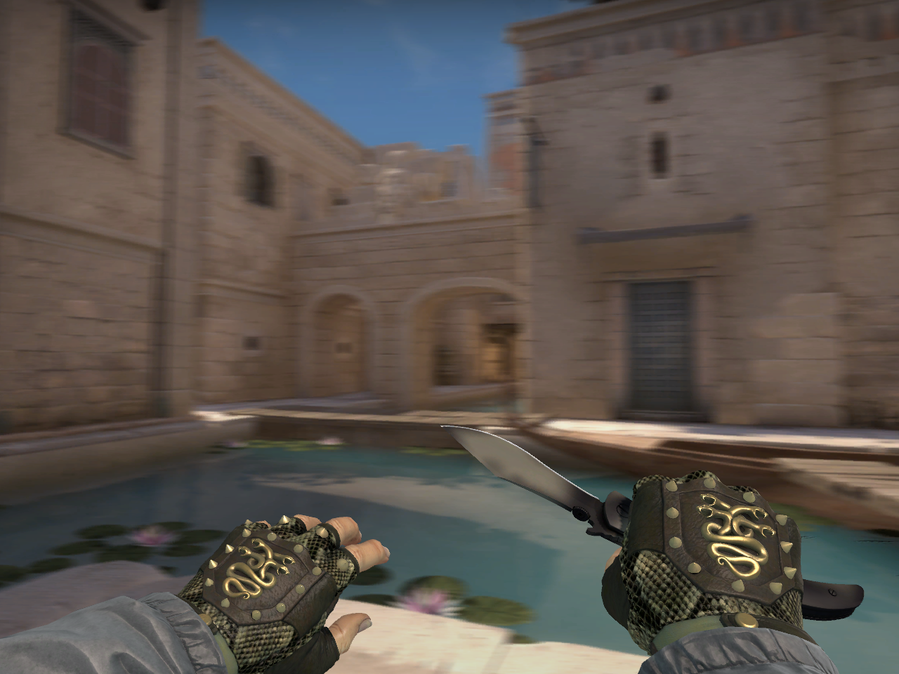 Steam Community :: Guide :: Navaja Knife | Scorched Pattern Guide