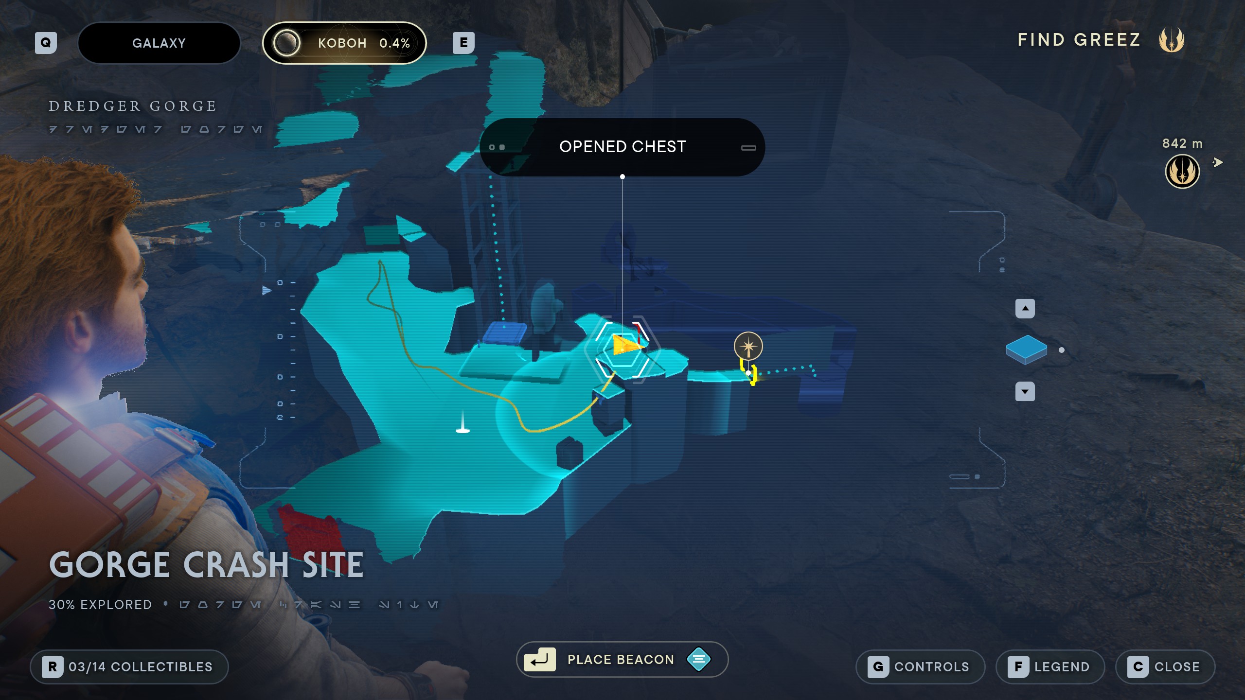 Steam Community :: Guide :: STAR WARS Jedi: Survivor - 100% Exploration