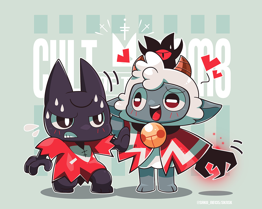 Steam Community :: Cult of the Lamb
