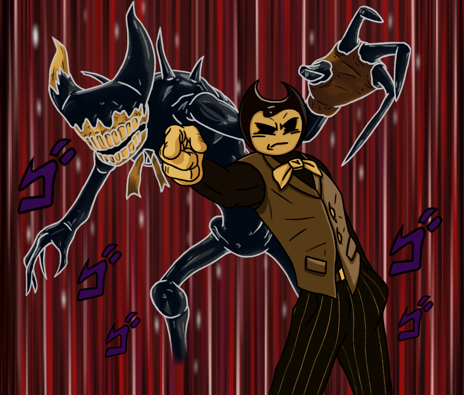 Steam Community :: Bendy and the Dark Revival
