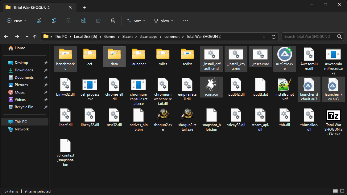 Steam Community :: Guide :: Mod-lists, Bypass Launcher, Restore ...