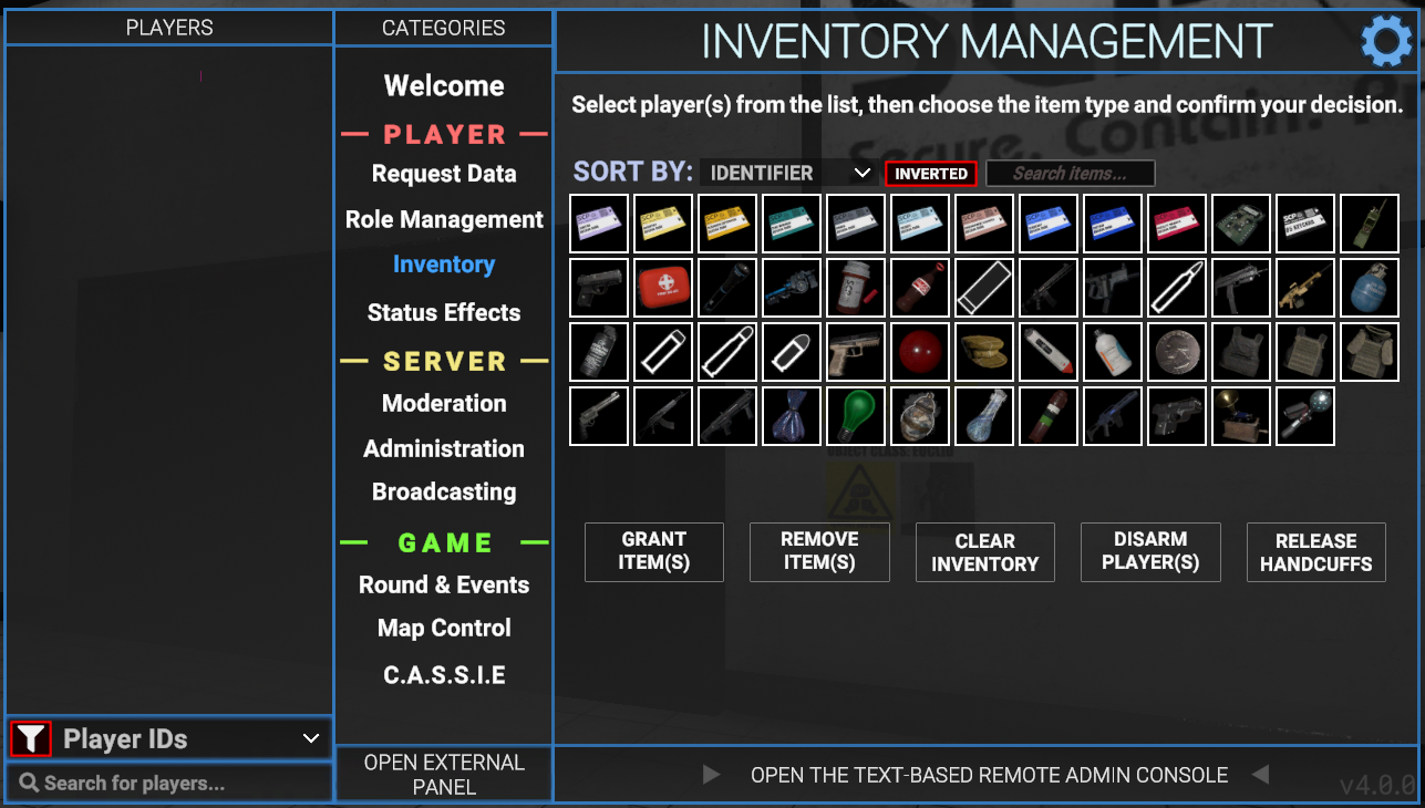 Steam Community :: Guide :: Гайд для Администраторов SCP SL [2023]
