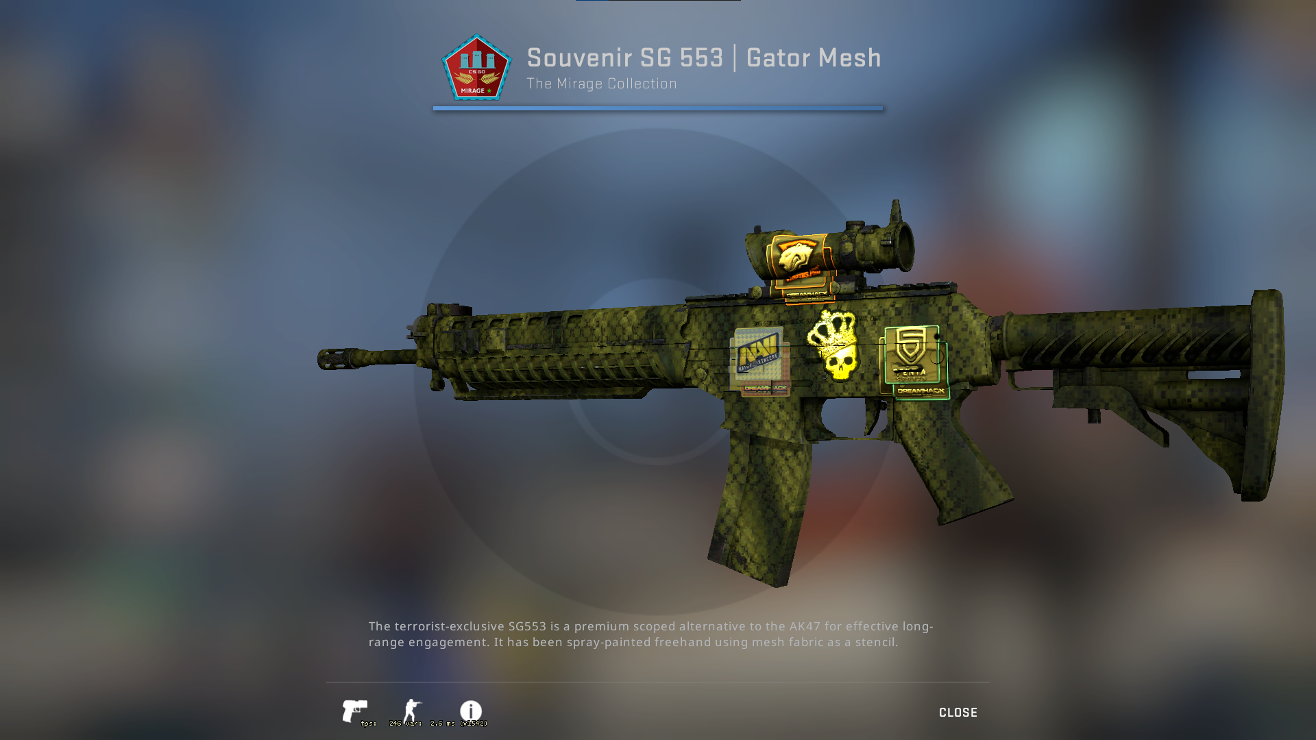 Steam Community :: Guide :: A Guide to Mixed Katowice 2014/High Tier ...