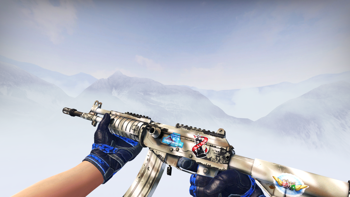 Steam Community :: Guide :: A Guide to Mixed Katowice 2014/High Tier ...