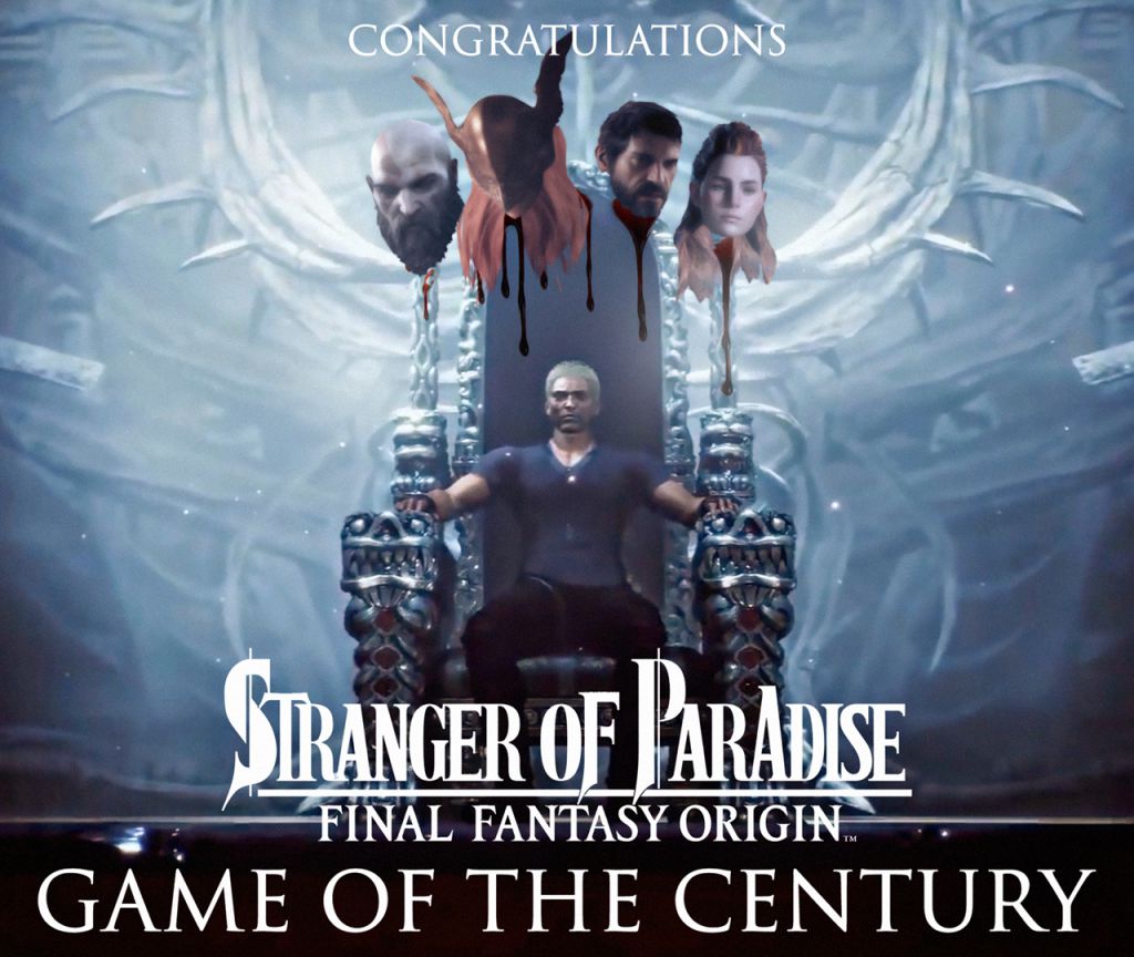Steam Community :: STRANGER OF PARADISE FINAL FANTASY ORIGIN