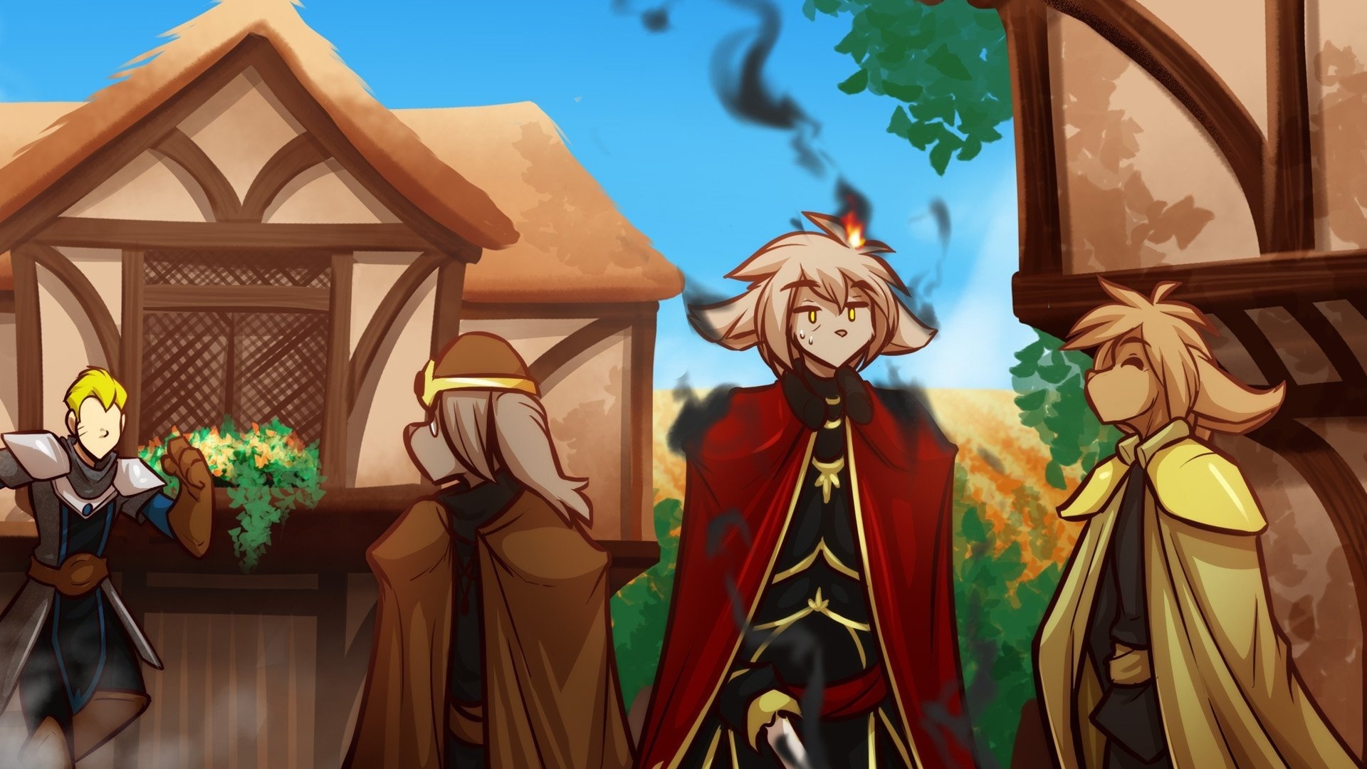 Steam Workshop::Furry Backgrounds (Update V1) (my first addon)