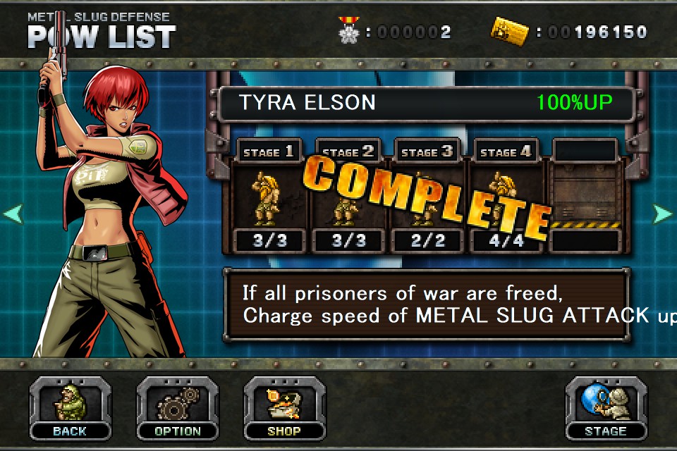 Steam Community :: METAL SLUG DEFENSE