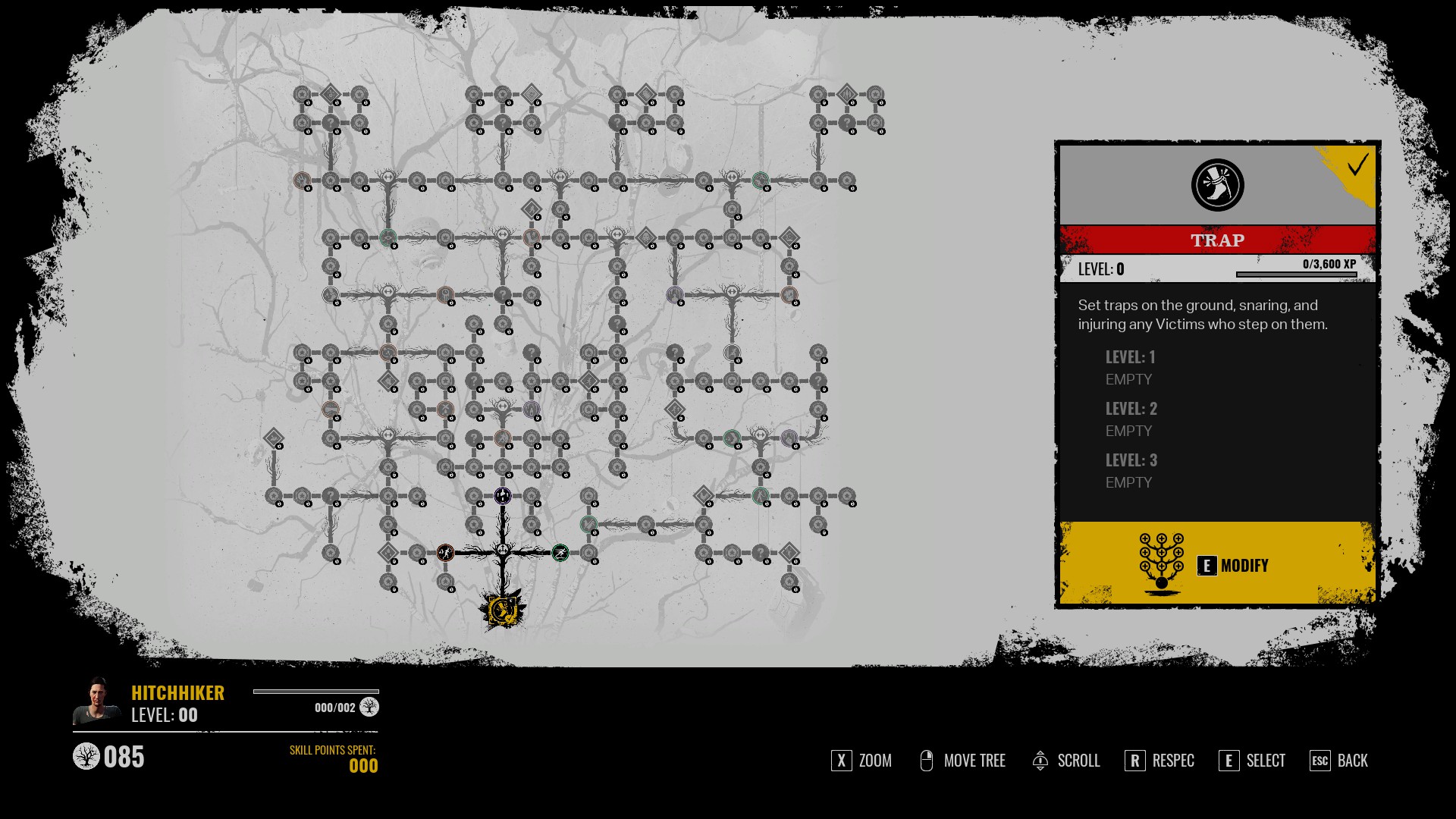 Steam Community :: Guide :: The Family's Skill Trees! (random perks ...