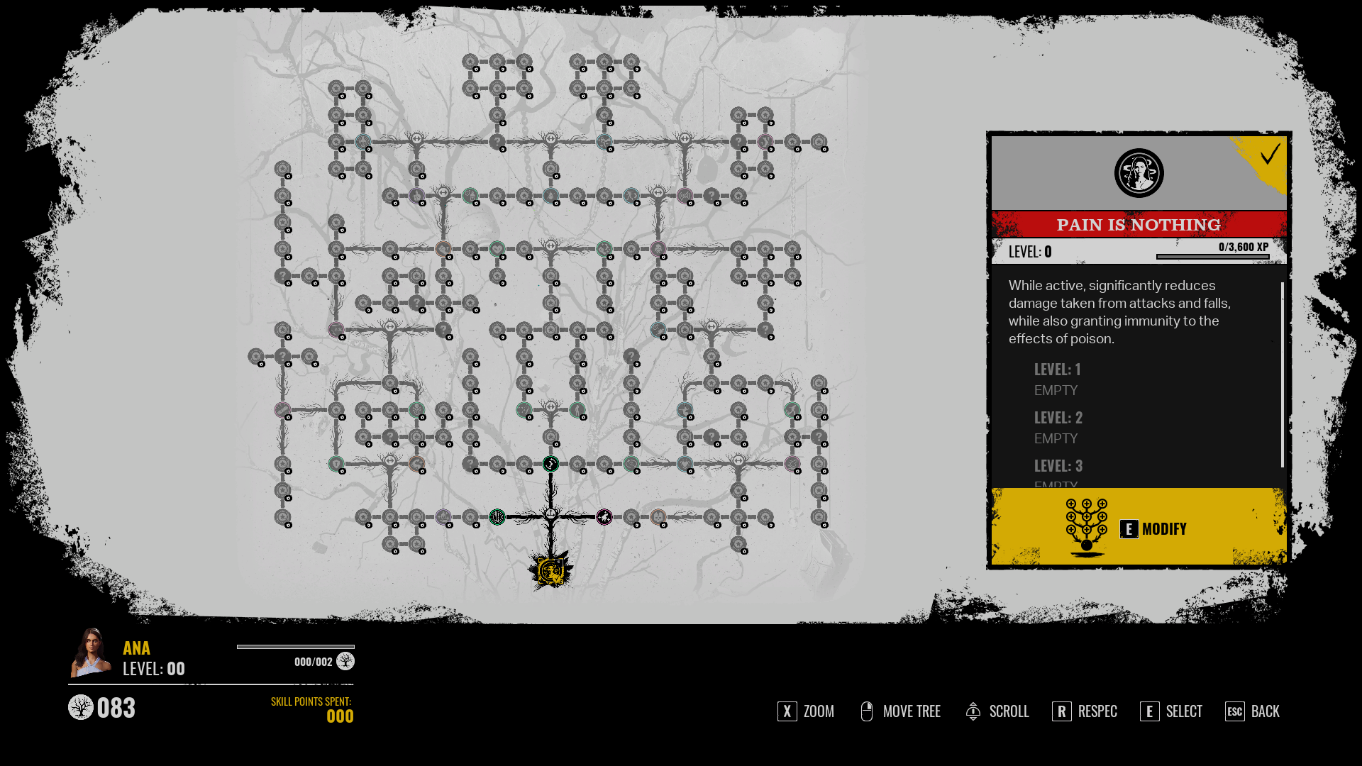 Steam Community :: Guide :: The Victim's Skill Trees+Random Perks