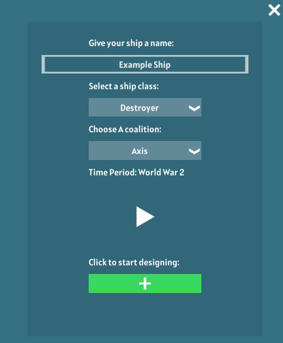 Steam Community :: Guide :: A Basic guide to making a ship