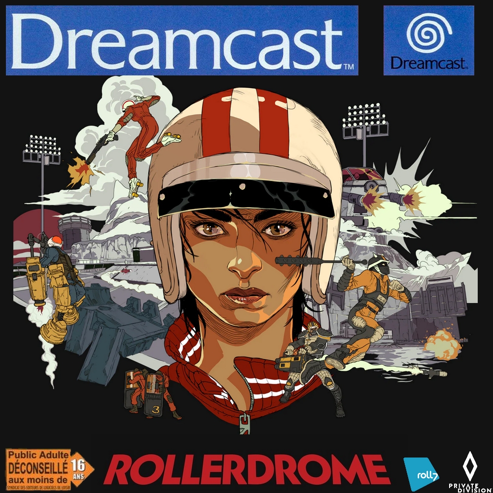 Steam Community :: Rollerdrome