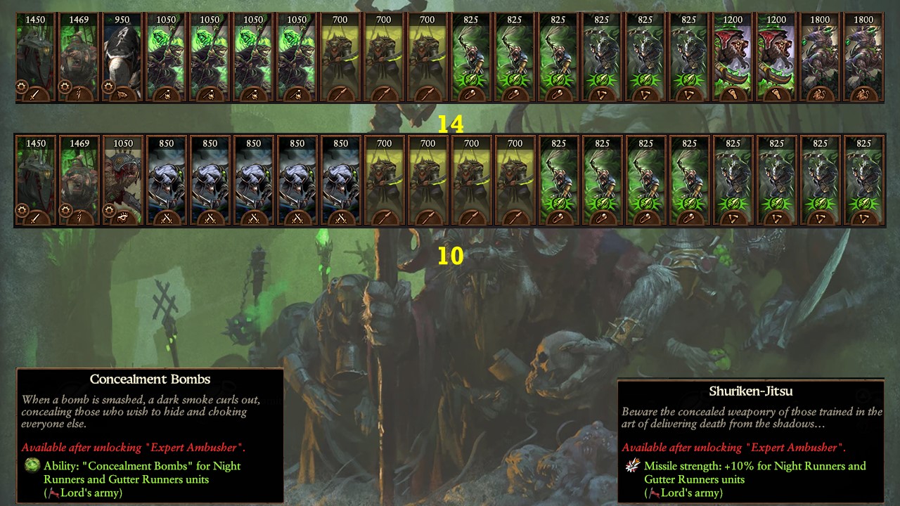 Steam Community :: Guide :: Warhammer 3 Immortal Empires Ikit Claw ...