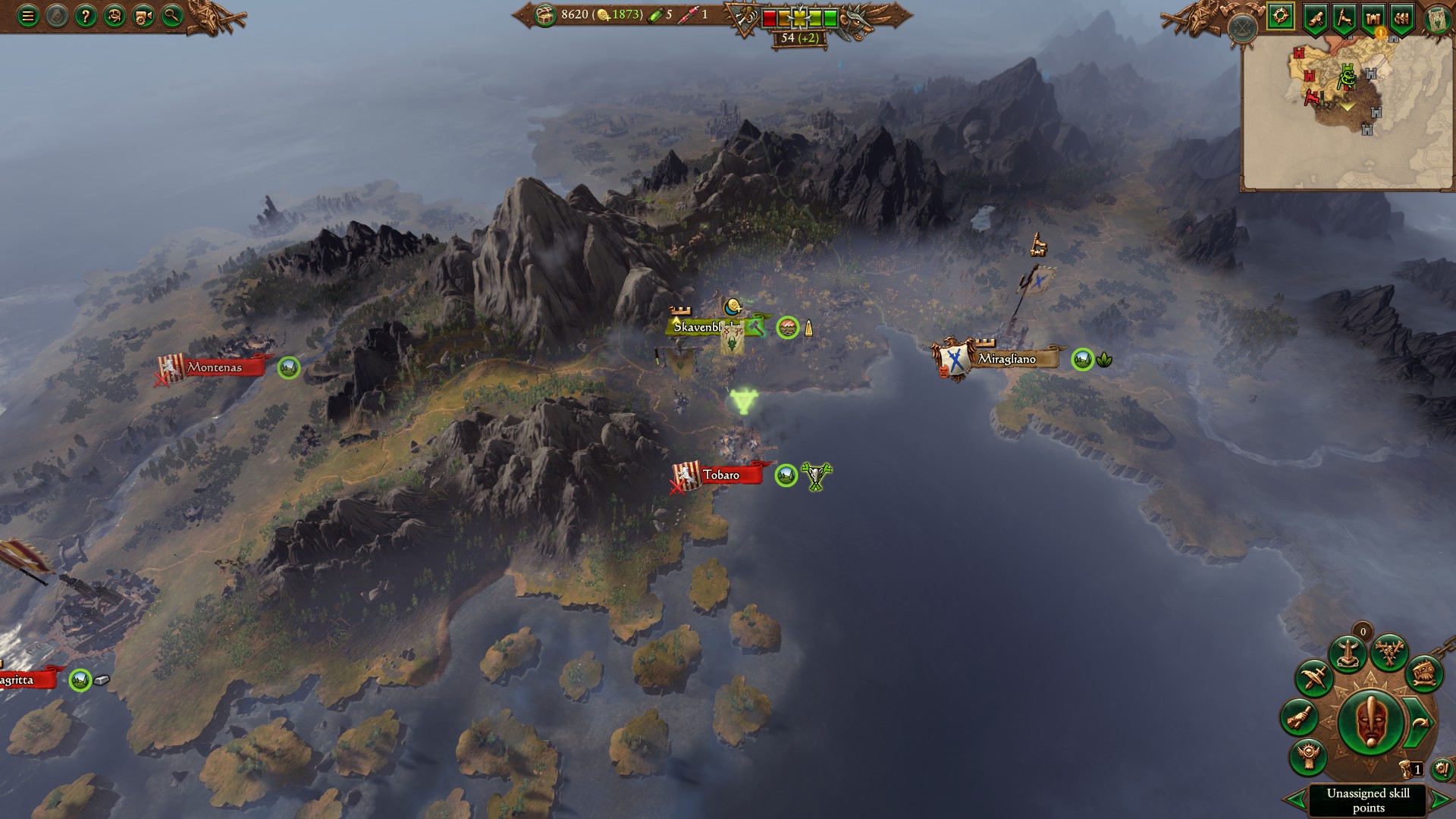 Steam Community :: Guide :: Warhammer 3 Immortal Empires Ikit Claw ...