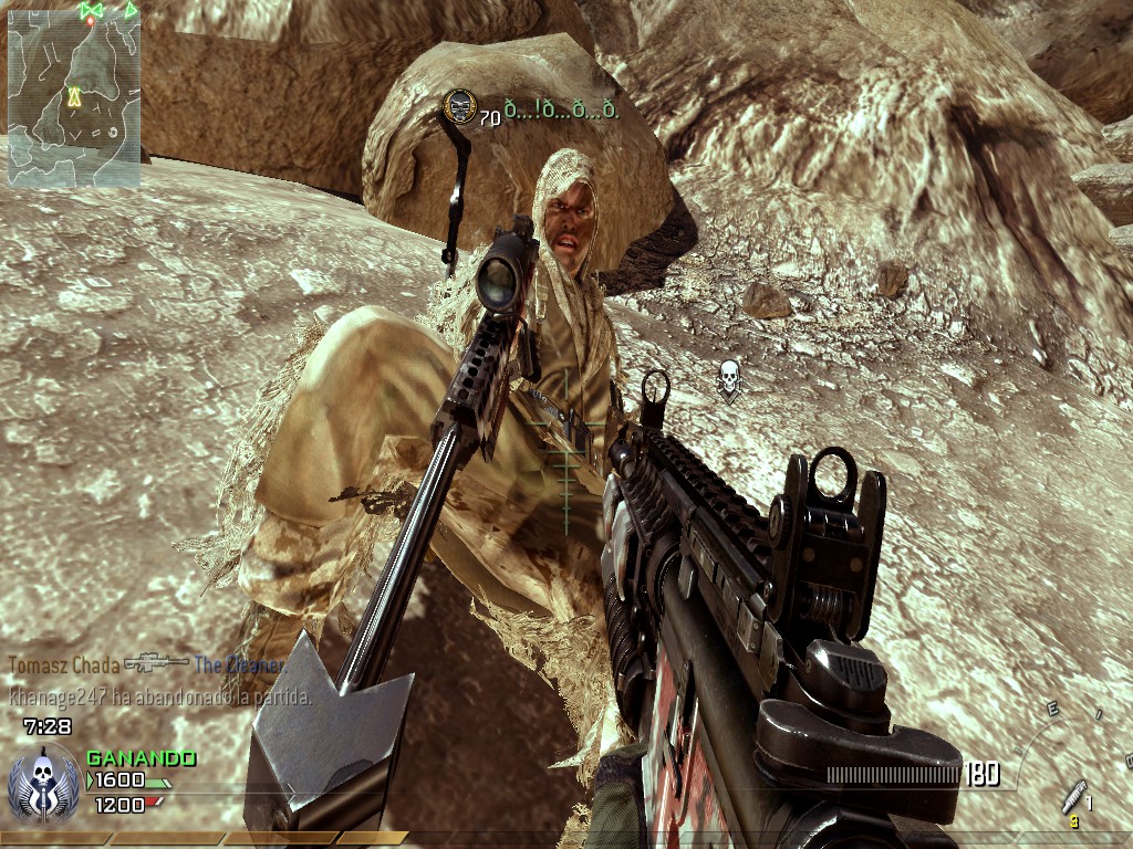 Steam Community :: Call of Duty: Modern Warfare 2 (2009) - Multiplayer