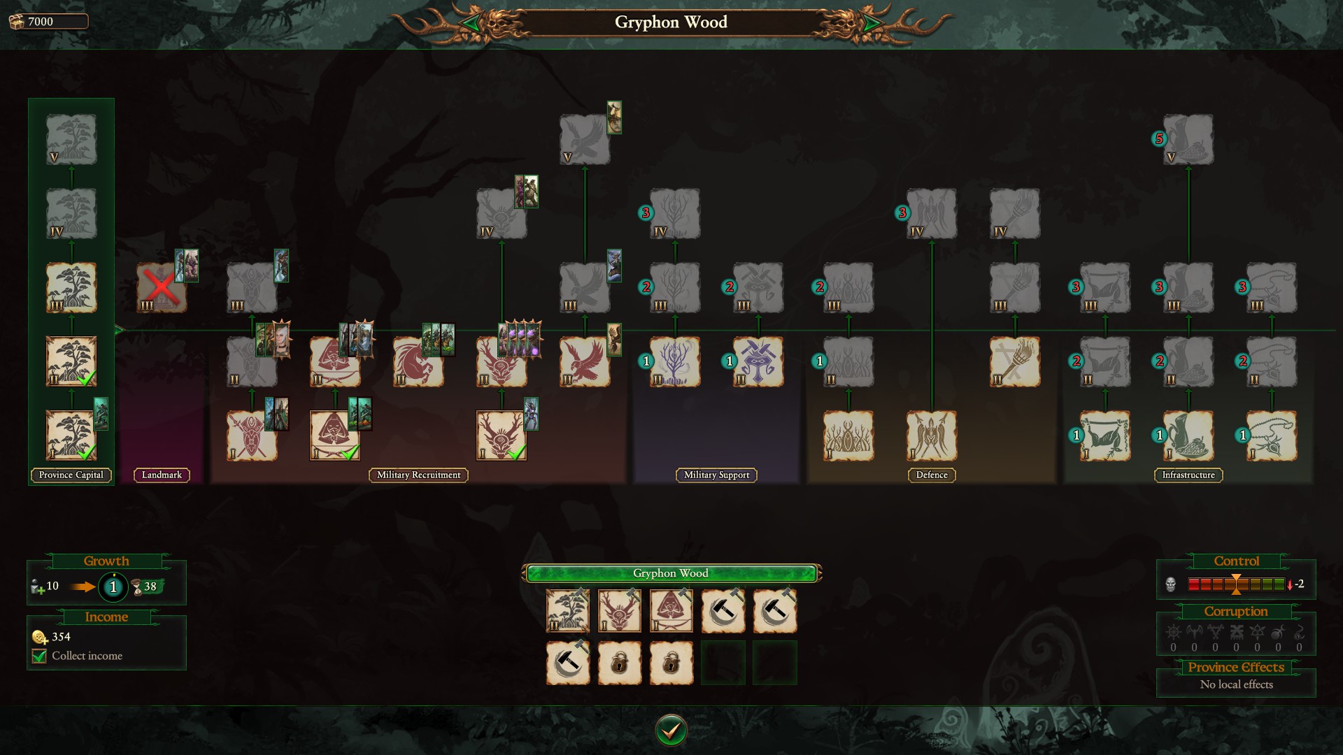 Steam Community :: Guide :: Warhammer 3 Immortal Empires Drycha - Wood ...