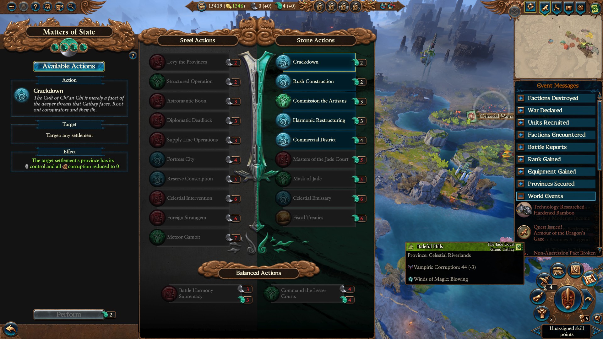 Steam Community :: Guide :: Total War: Warhammer 3 Immortal Empires ...