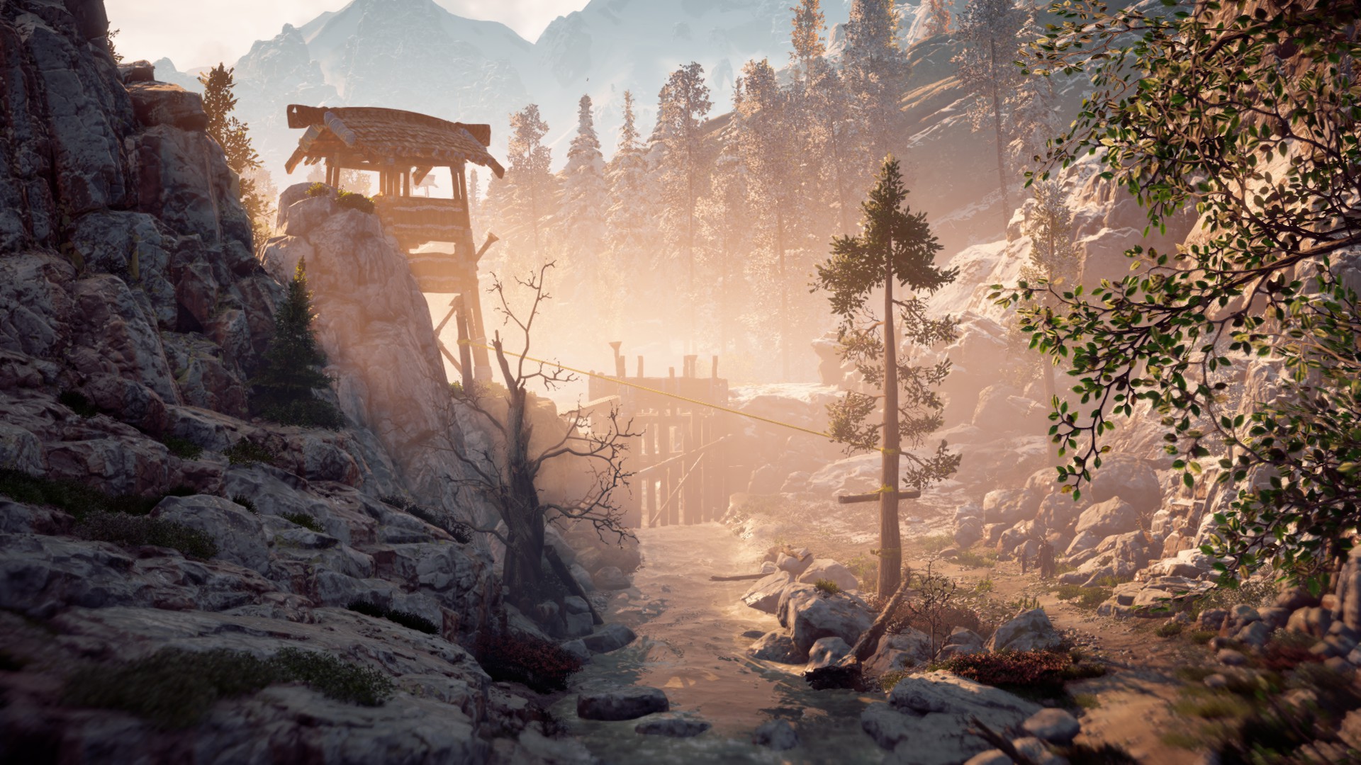 Steam Community :: Guide :: History Game Wallpaper: Horizon Zero Dawn