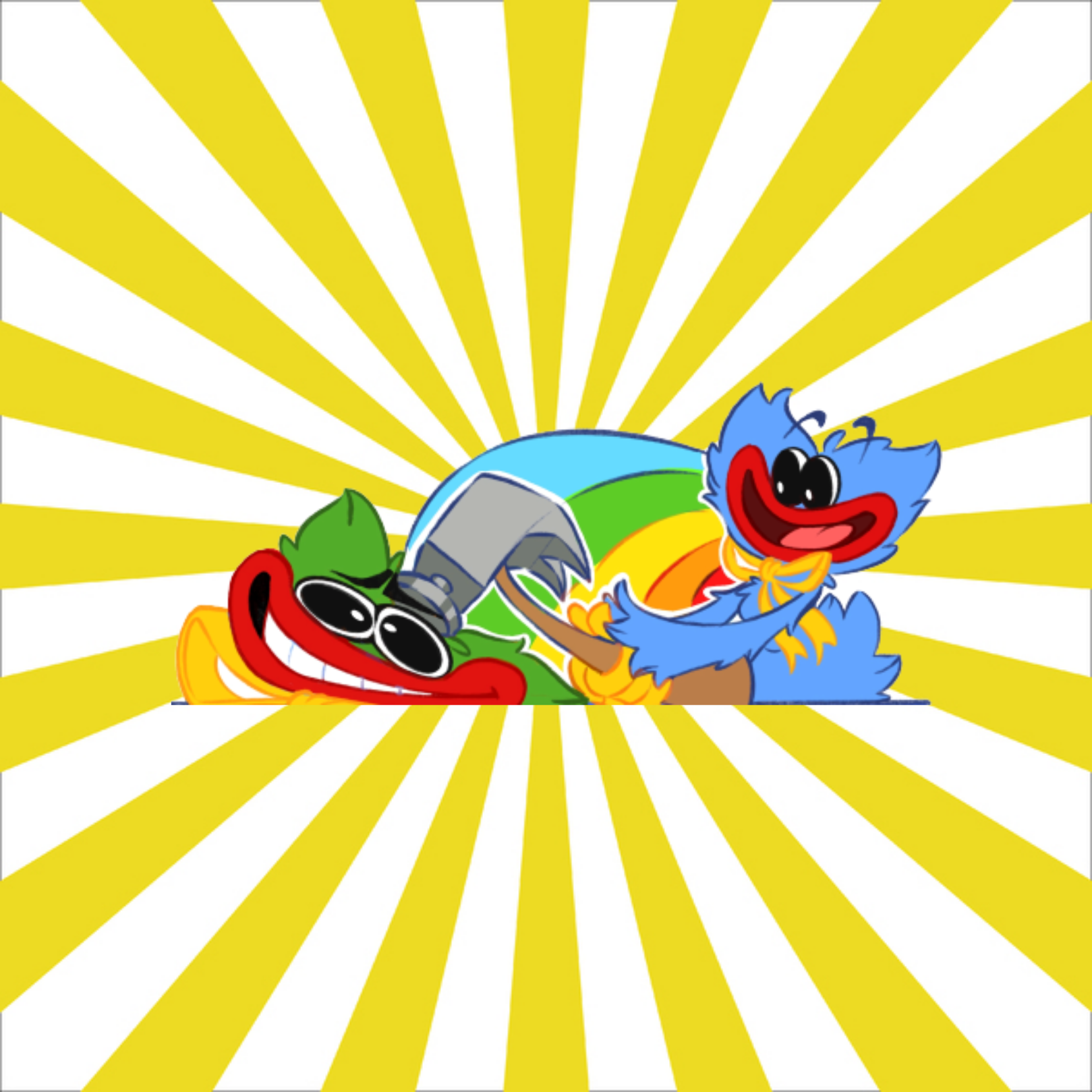 Steam Community :: Guide :: Possible achievements in Project Playtime