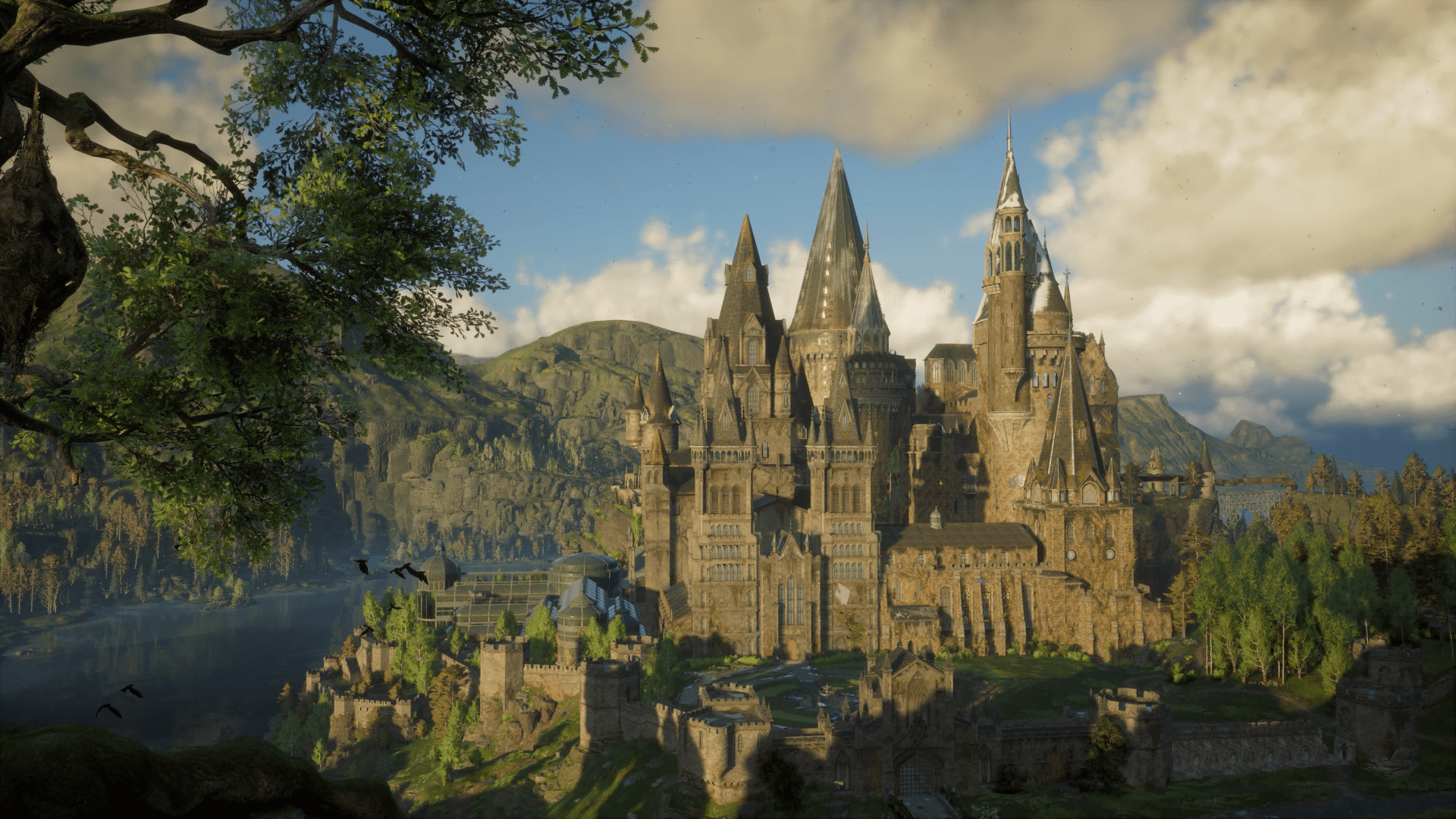 Steam Community :: Guide :: Wallpaper: Hogwarts Legacy | Ultra