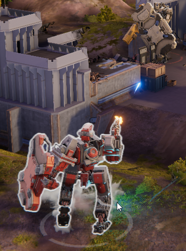 Steam Community :: Guide :: "Protector" Mid-game Build and Flanking