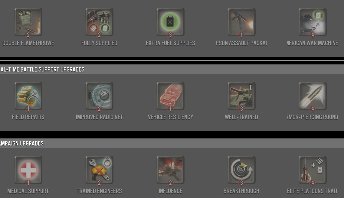 Steam Community :: Guide :: Italian Campaign Reference Guide