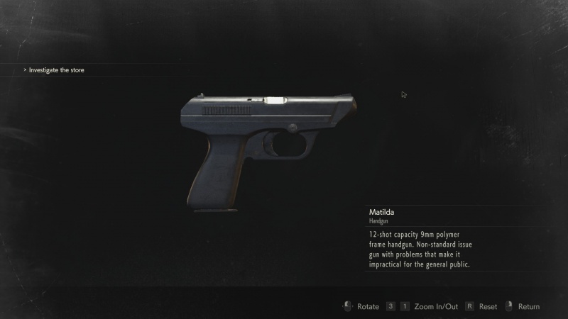 Steam Community :: Guide :: Resident Evil Guns