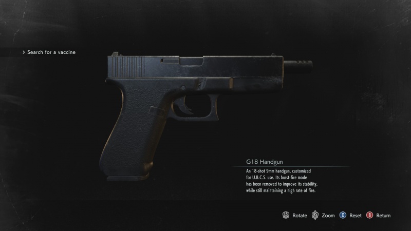Steam Community :: Guide :: Resident Evil Guns