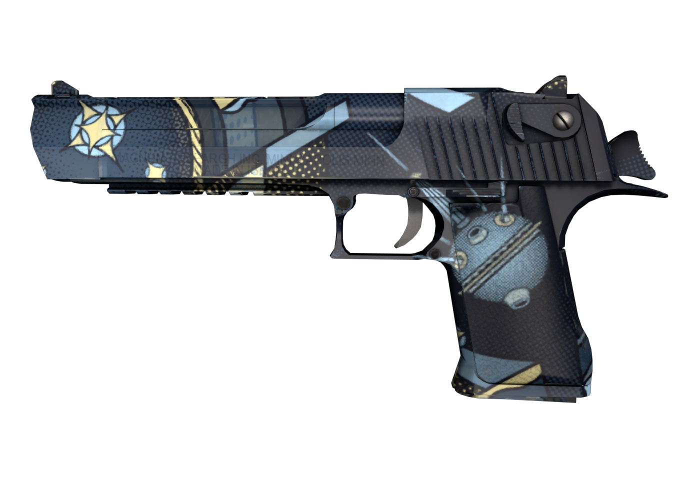 Steam Community :: Guide :: Desert Eagle "Sputnik" Pattern Guide & Tierlist