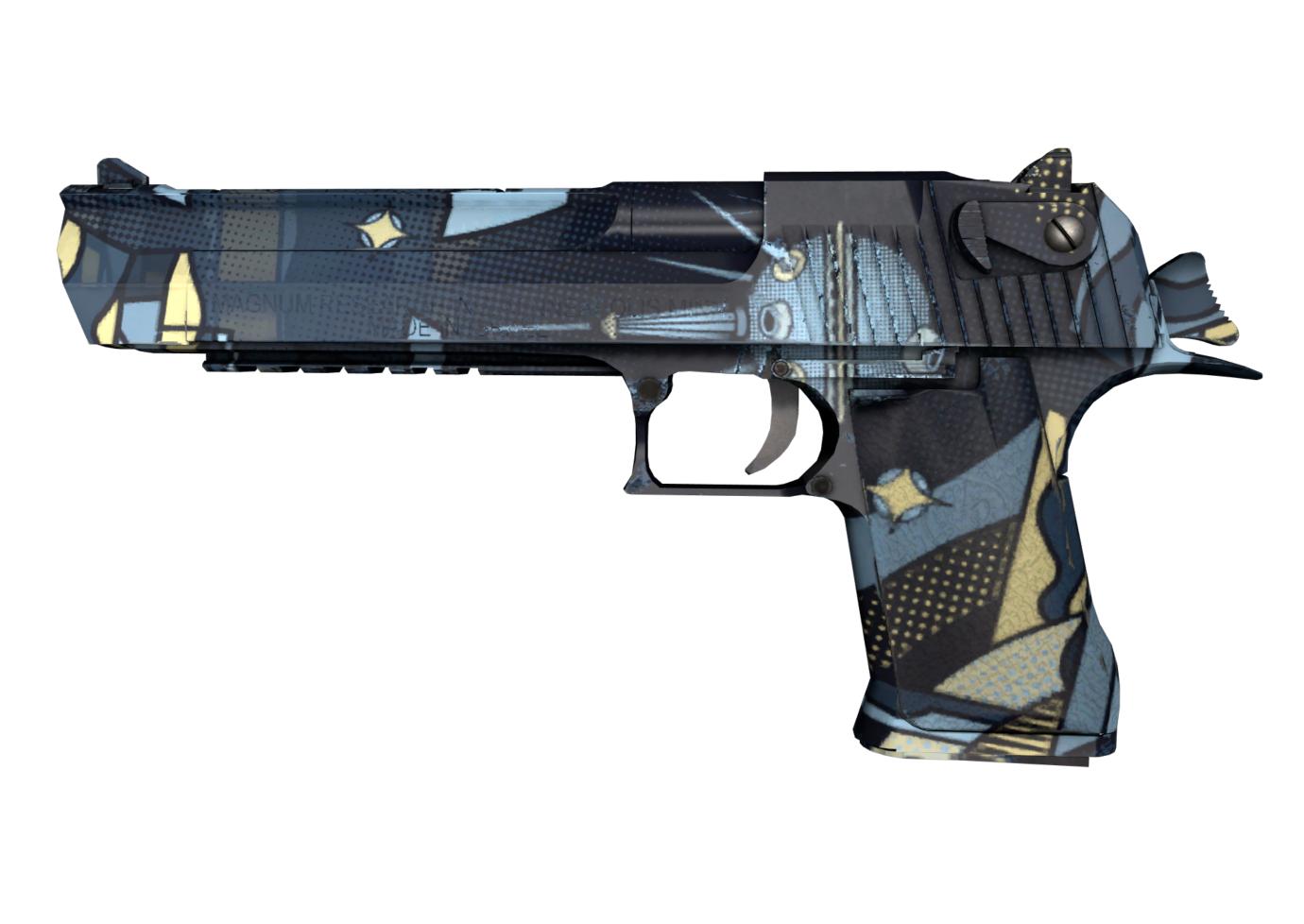 Steam Community :: Guide :: Desert Eagle "Sputnik" Pattern Guide & Tierlist