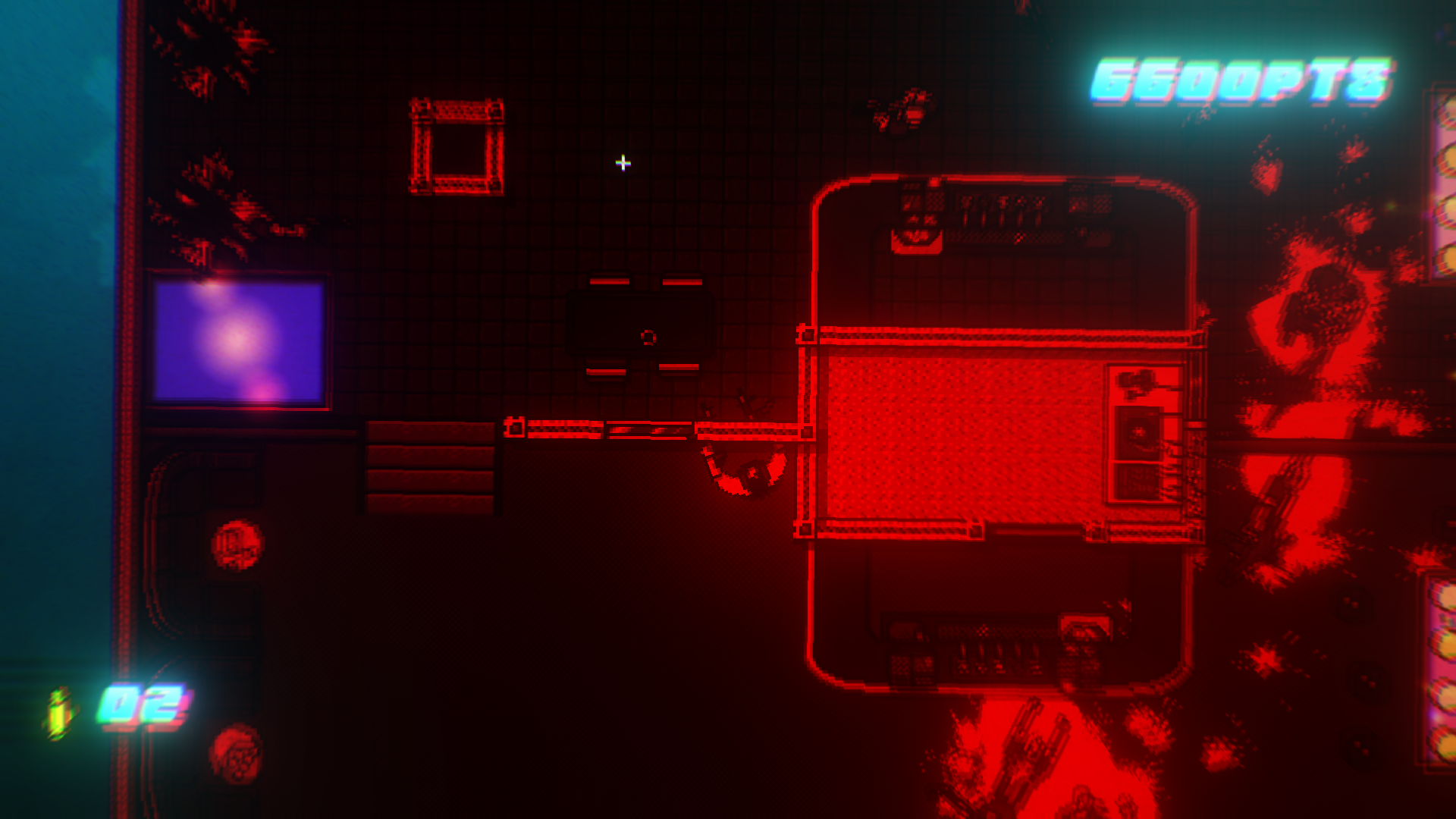 Steam Community :: Guide :: Retro Reshade для Hotline Miami 2: Wrong Number
