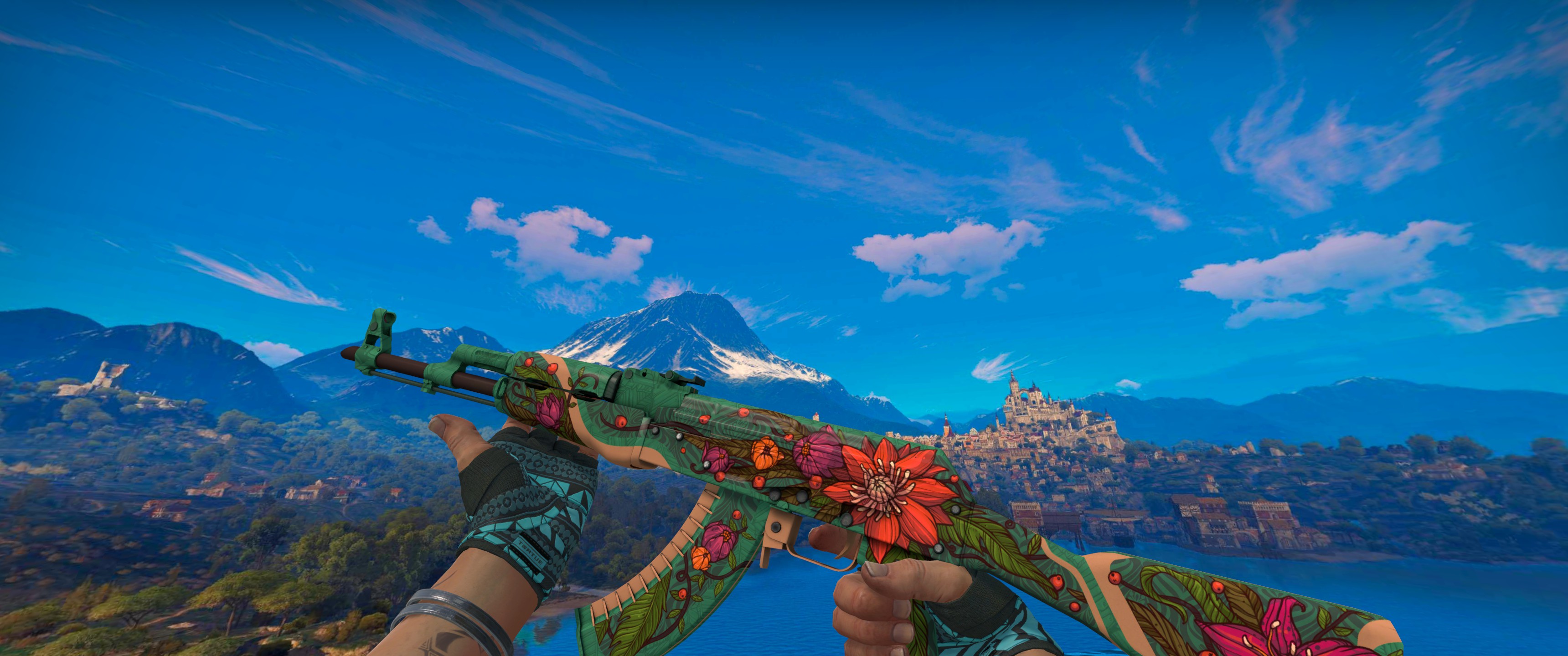 Steam Community :: Guide :: ⊱ ⊰ Flowery and Plant based skins ⊱ ⊰